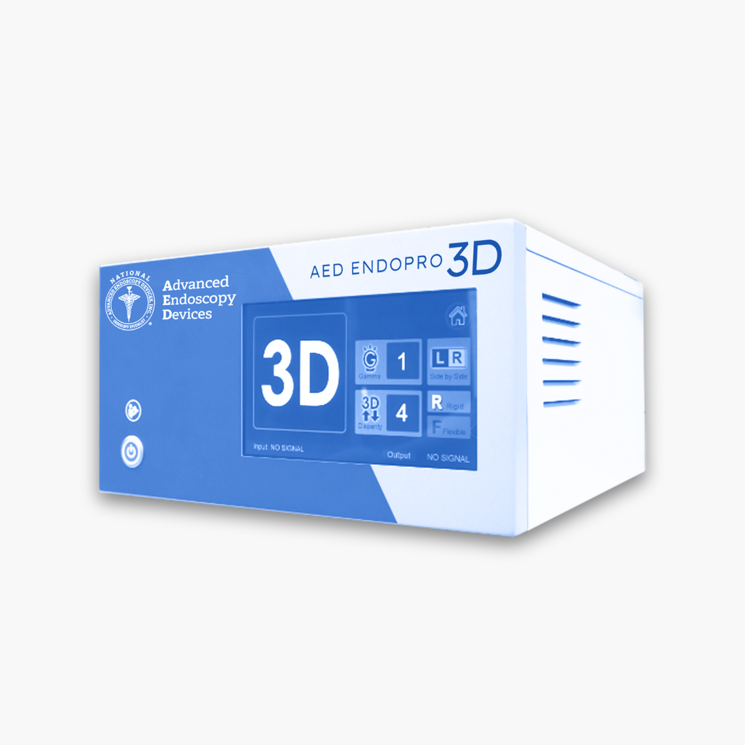 AED ENDOPRO® 3D Endoscopic Visualization System | AED ENDOPRO 3D ...