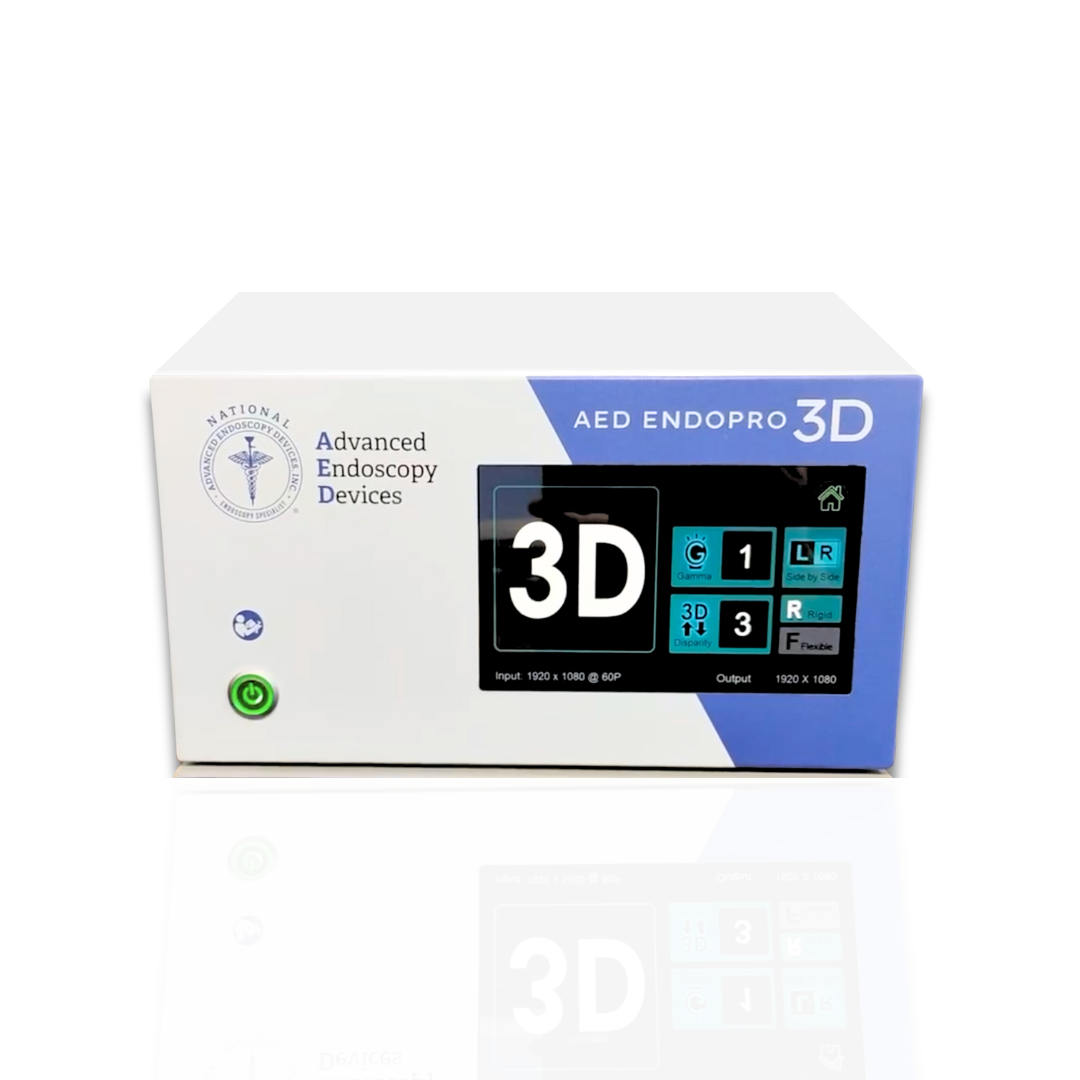 AED ENDOPRO® 3D Endoscopic Visualization System | AED ENDOPRO 3D ...