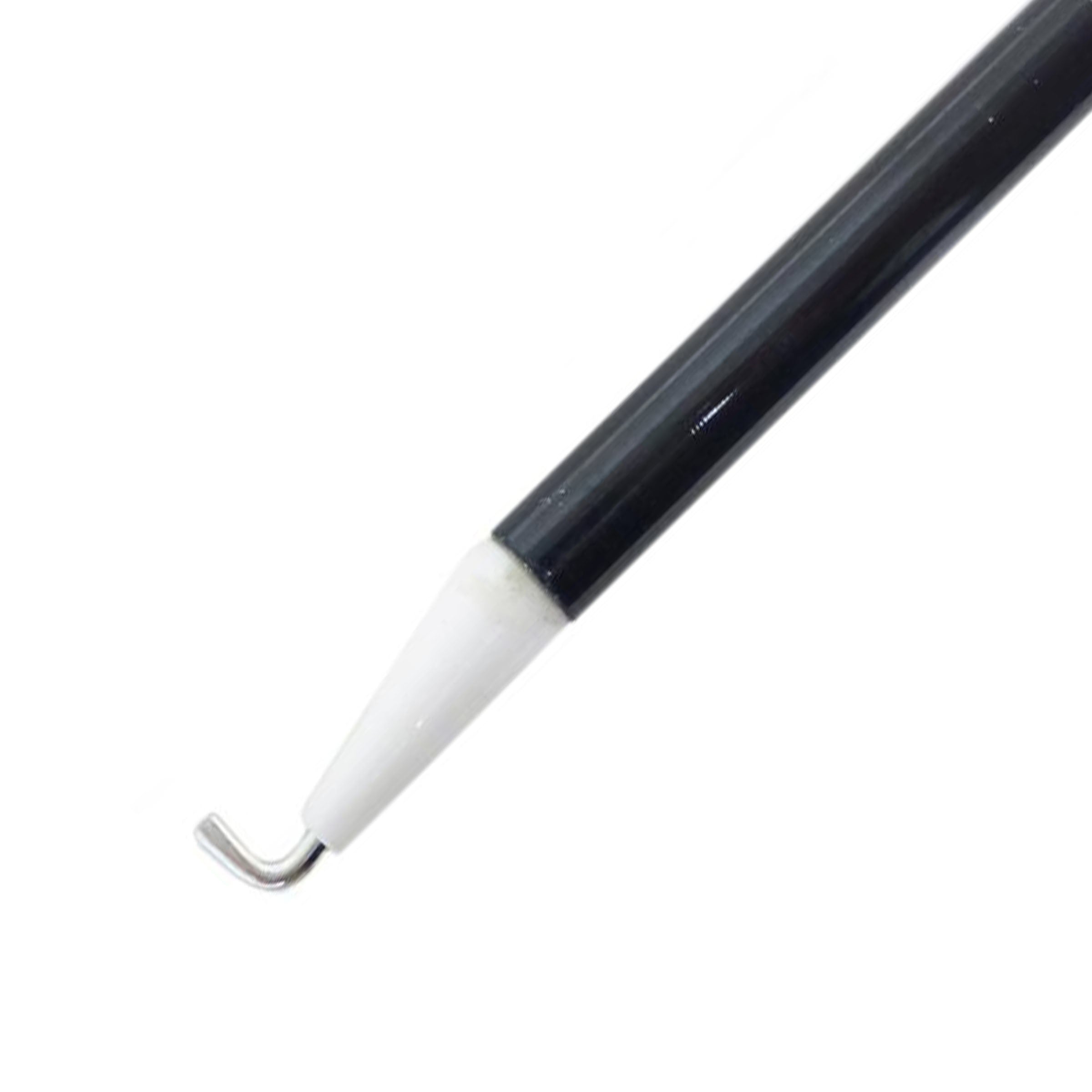 L-Hook Probe with Ceramic Tip, 5mm X 33cm | C1175 – Endoscopy Superstore