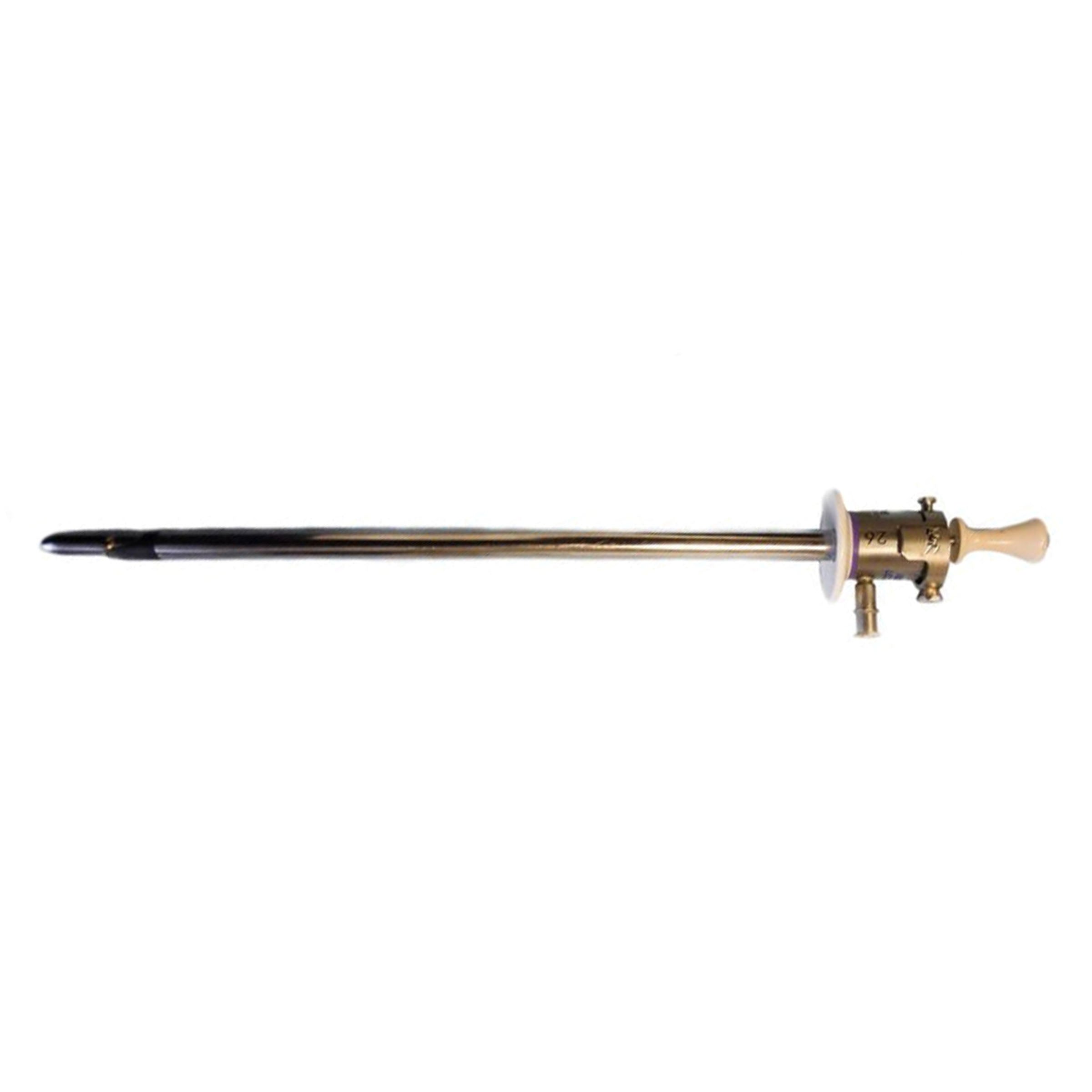 ACMI Standard Metal Sheath and Timberlake Obturator, 26Fr | EMRS-26 ...