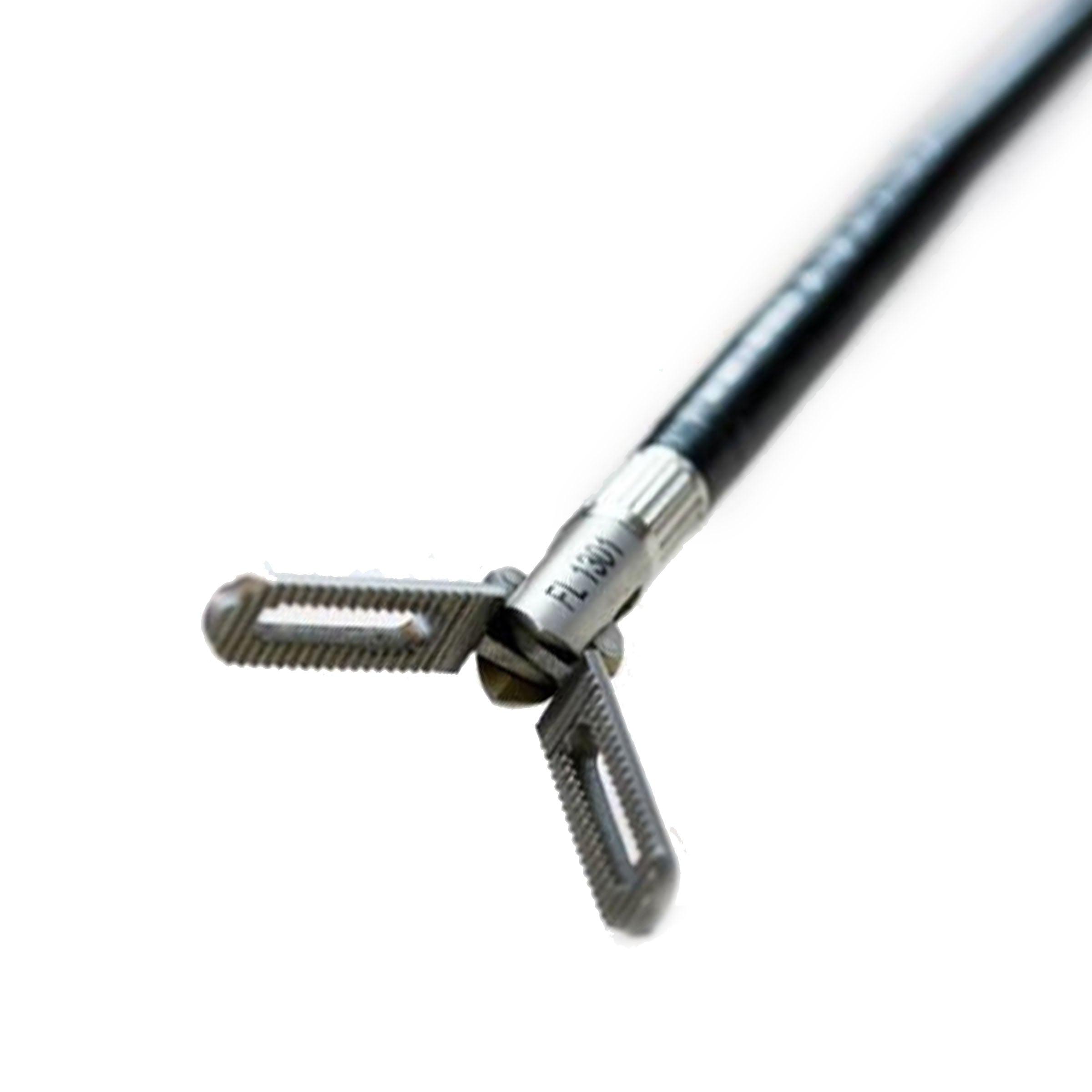 FLEXLAP ® Fenestrated Grasper, With Ratchet, Articulating up to 70º ...