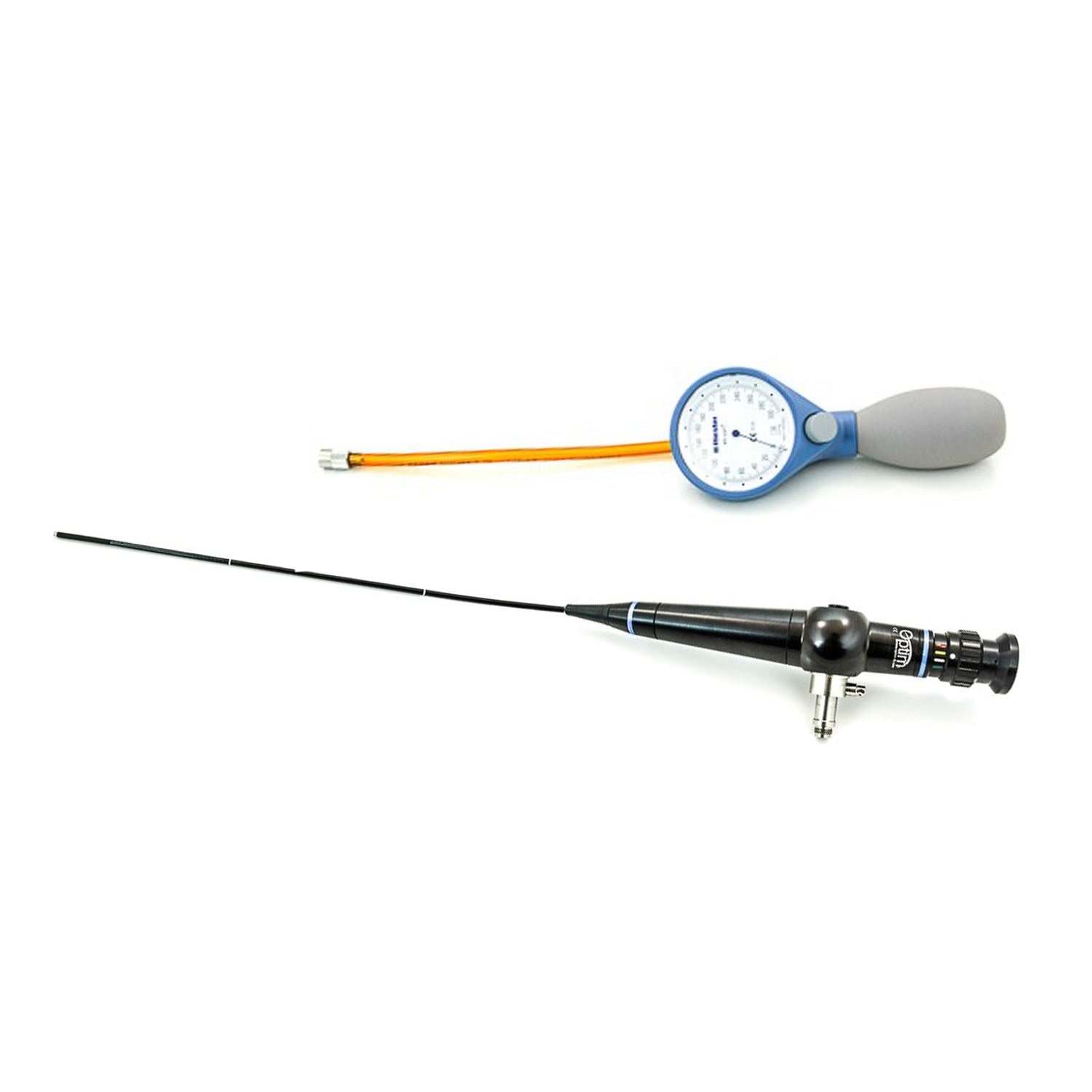 AED Optim FP30 Ent Flex Nasoscope 3.6mm X 30cm 135 Deg Up - 135 Deg Do ...