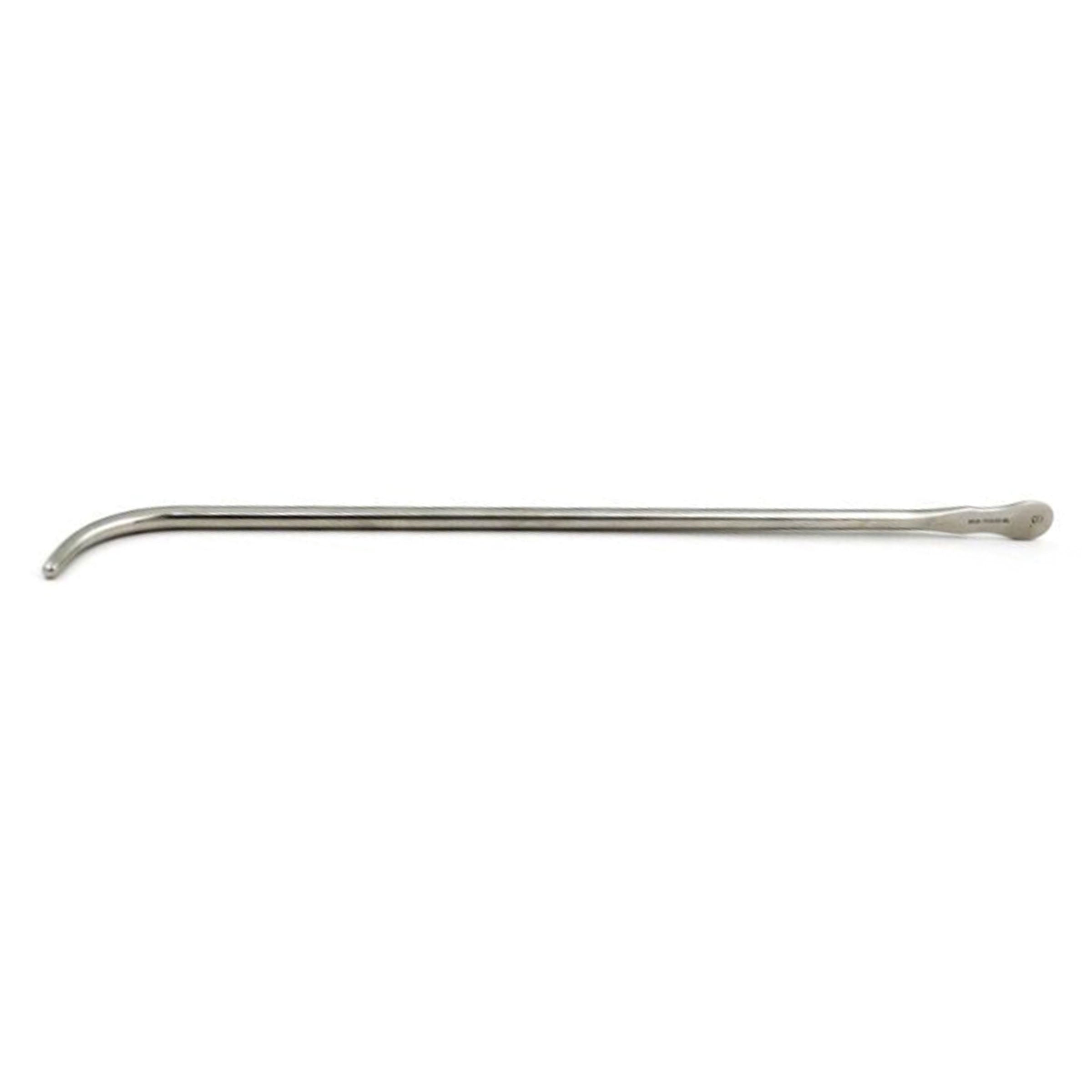 Sklar Urethral Sound Van Buren, 18 Fr. Curved | GU4010-018 – Endoscopy ...