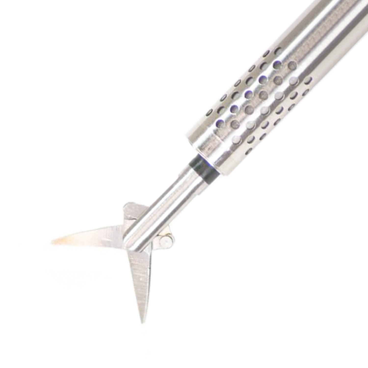 AED Curved Metz Scissor, 3mm x 36cm for Medtronic Truclear | H1461 ...