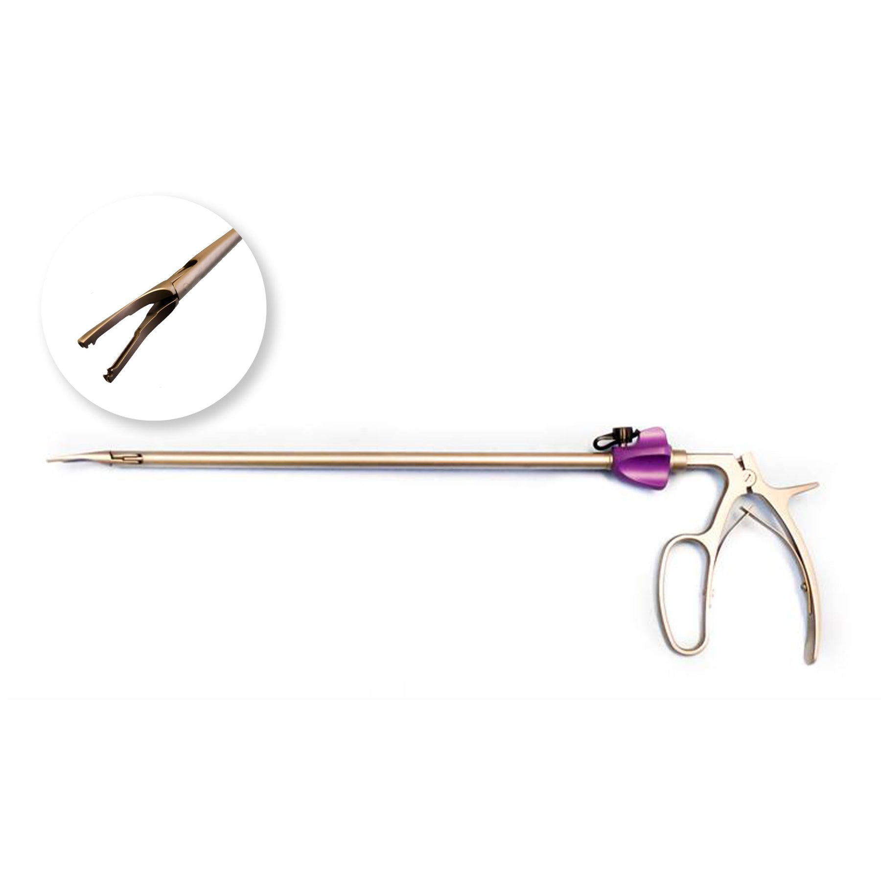 Hemo-Lock Clip Applier Large Clips, 10mm X 25cm, 33cm, 45cm | H1616L ...
