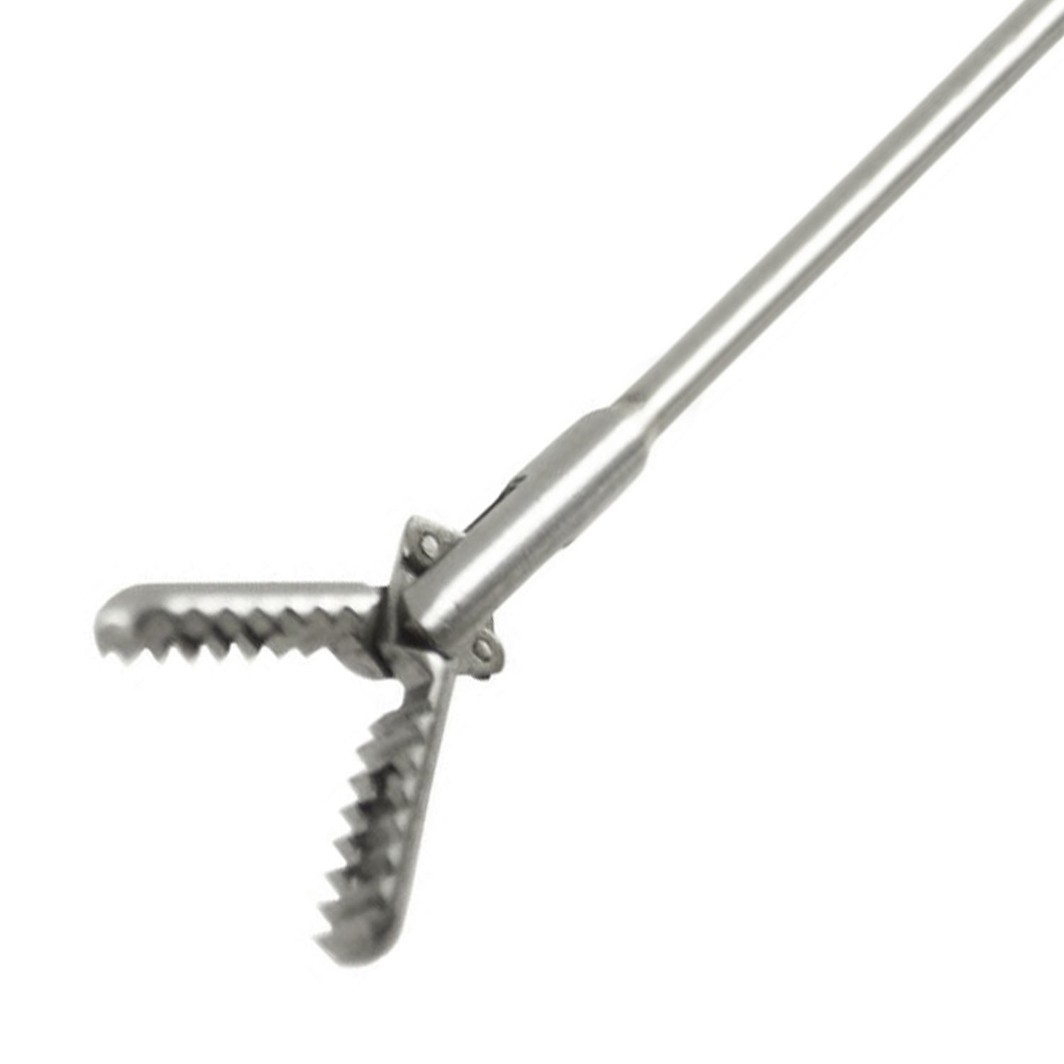 AED Hystero-Pro Rotatable Grasper Forceps, 5FR x 40cm, D/A | HS74201 ...