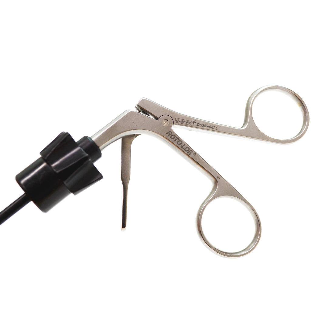 Jarit Hunter Bowel Laparoscopic Grasper 5mm x 37cm | D625-164LL – Endoscopy Superstore