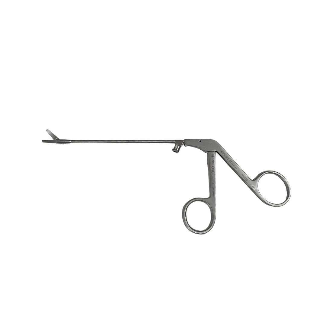 Storz Rhinoforce Nasal Scissors, 13cm | 499201 – Endoscopy Superstore