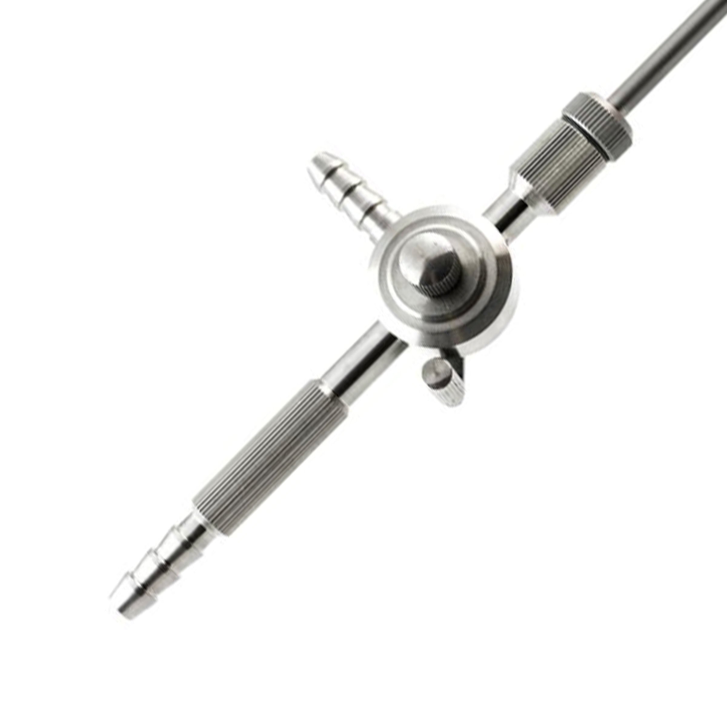 AED Lap Pro Flo Suction Irrigator, Two Way Slide Handle, 33cm | LP1173 ...