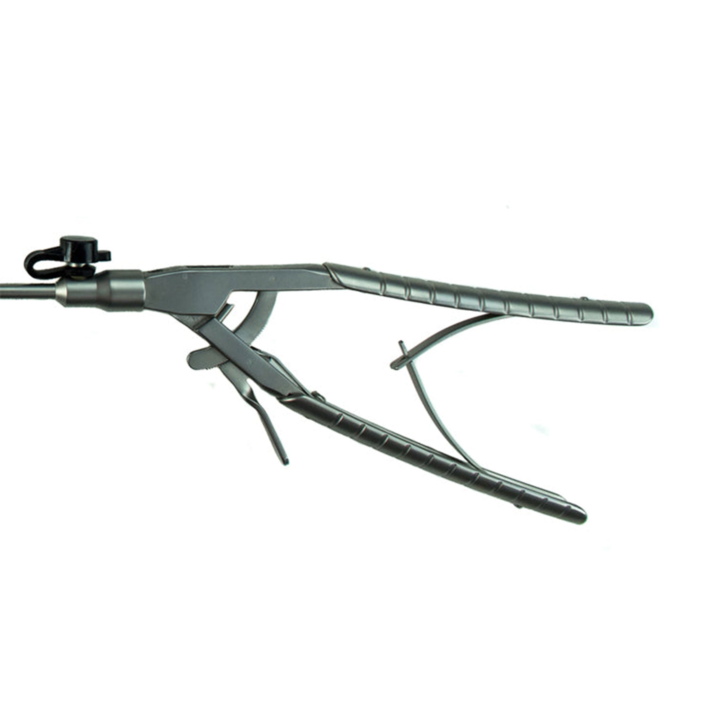 AED Euro Axial Needle Holder, 33cm, Straight Jaw | M1592 – Endoscopy ...