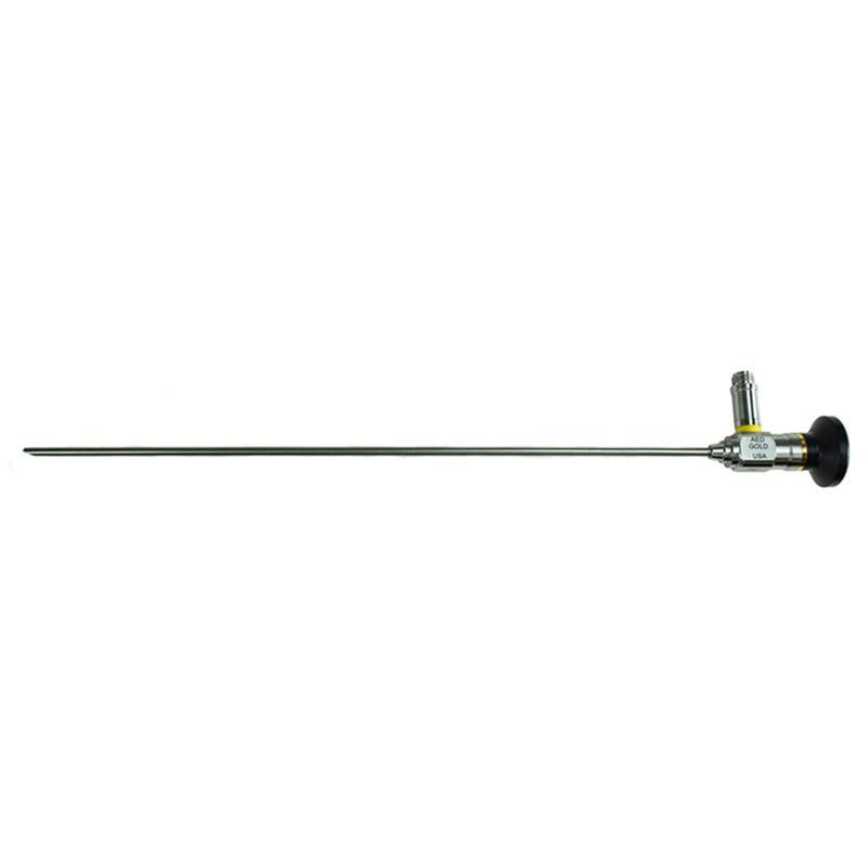 AED Gold Cystoscope 4mm x 70º ACMI Mount | M8805C – Endoscopy Superstore