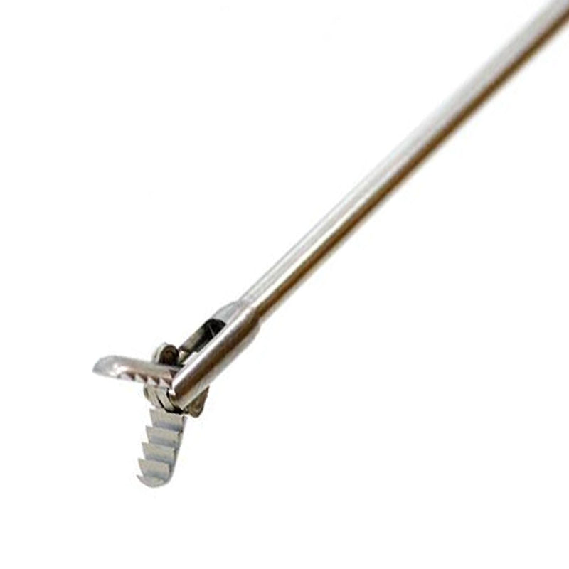 AED Hystero Standard Grasper, Non-Rotatable, 3mm x 37cm, D/A | MH1330 ...