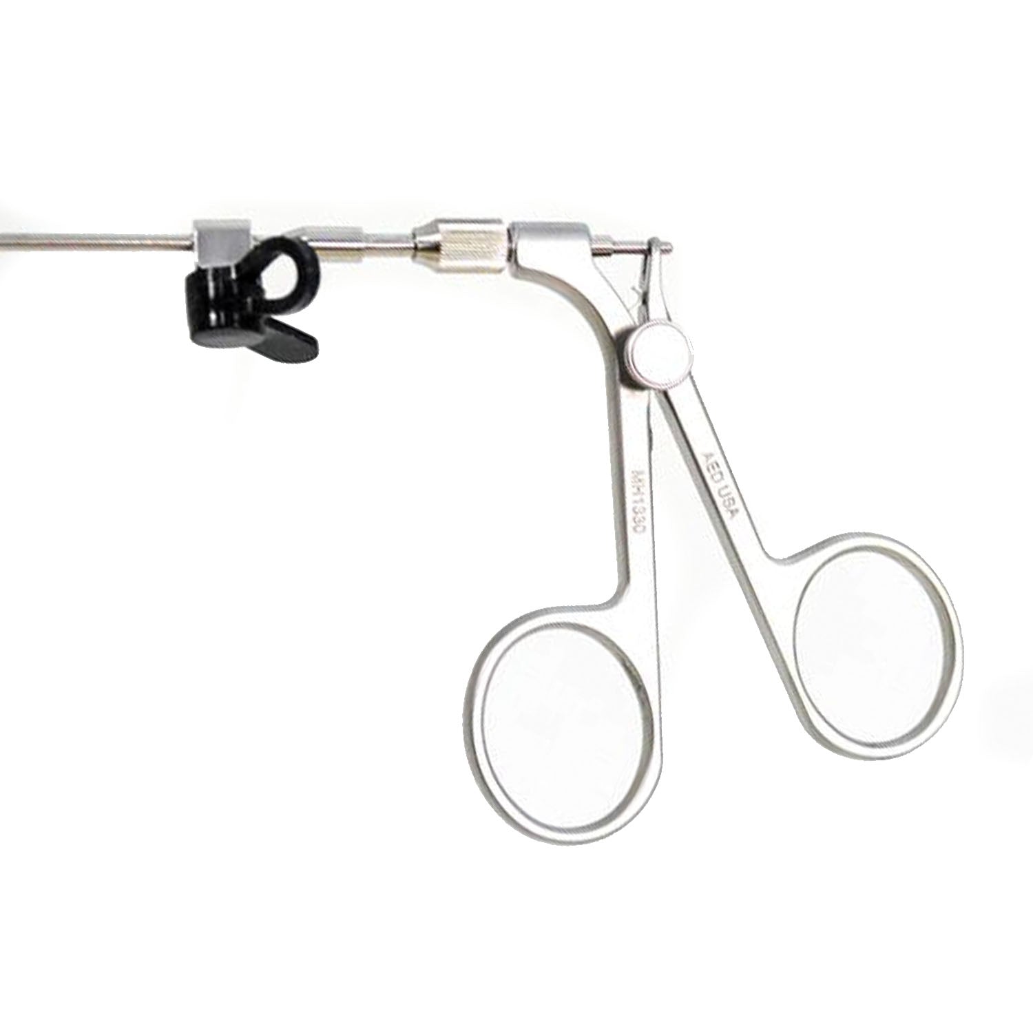 AED Hystero Standard Grasper, Non-Rotatable, 3mm x 37cm, D/A | MH1330 ...