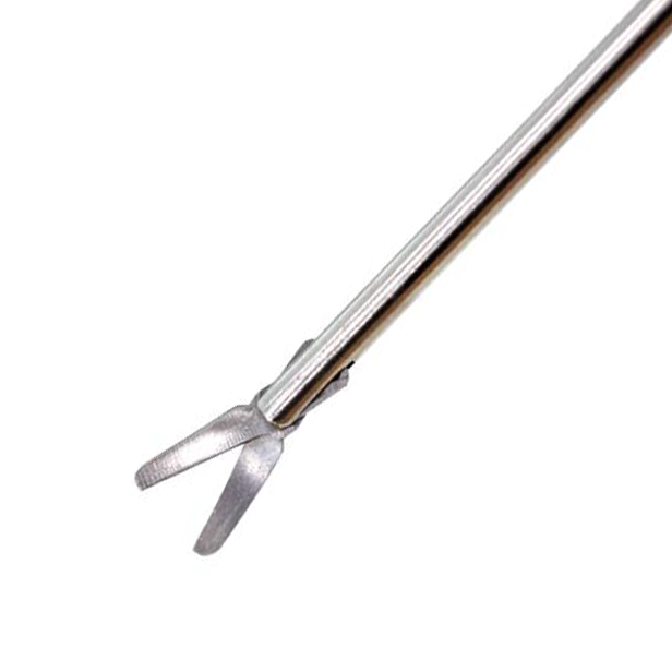 AED Hystero Curved Metz Scissors, Rotatable, 3mm x 37cm, D/A | MH1461 ...