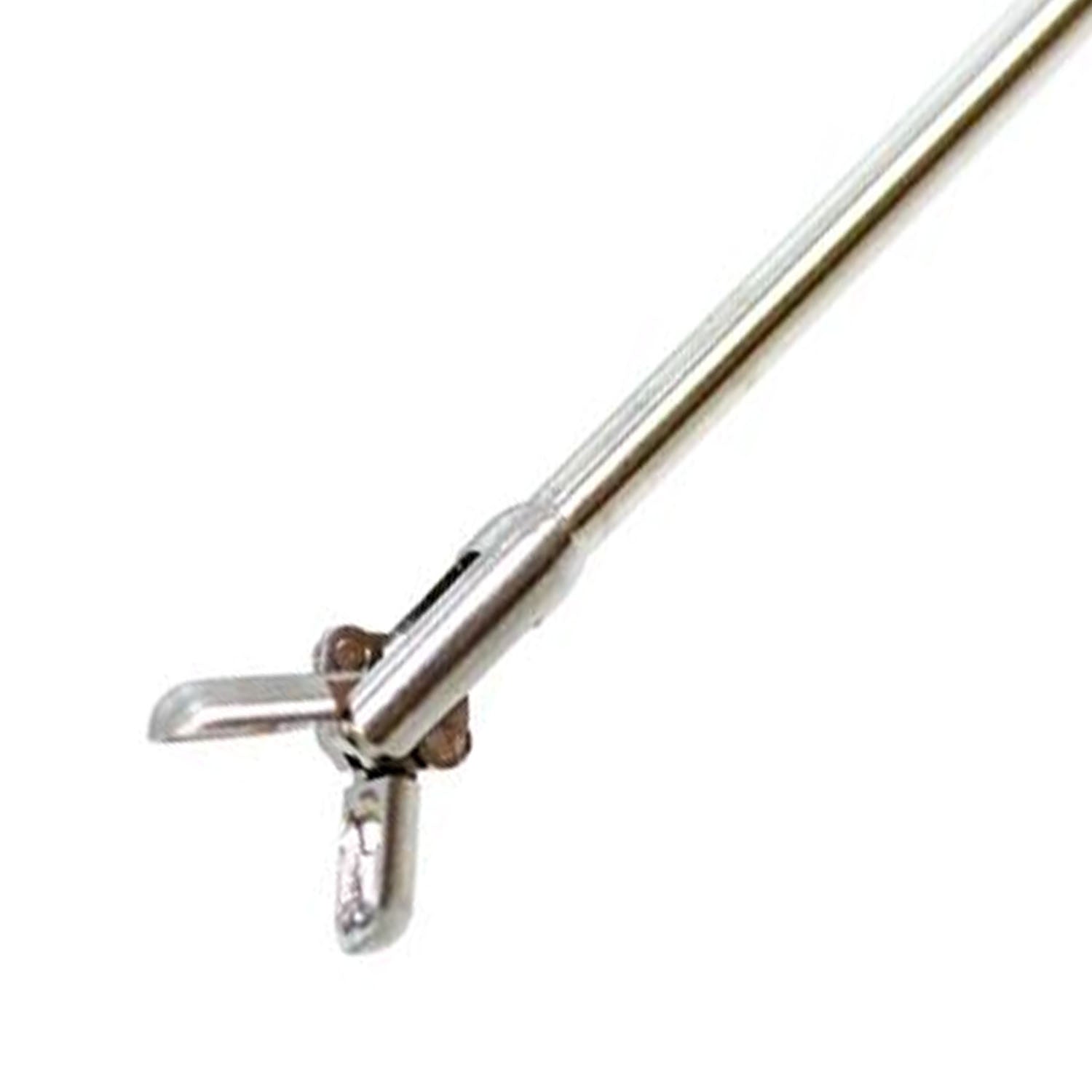 AED Hystero Large Biopsy Cup Forceps, Rotatable, 3mm x 34cm, D/A | MH1 ...