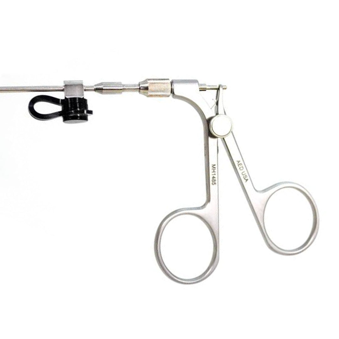 AED Hystero Large Biopsy Cup Forceps, Non-Rotatable, 3mm x 37cm, D/A ...
