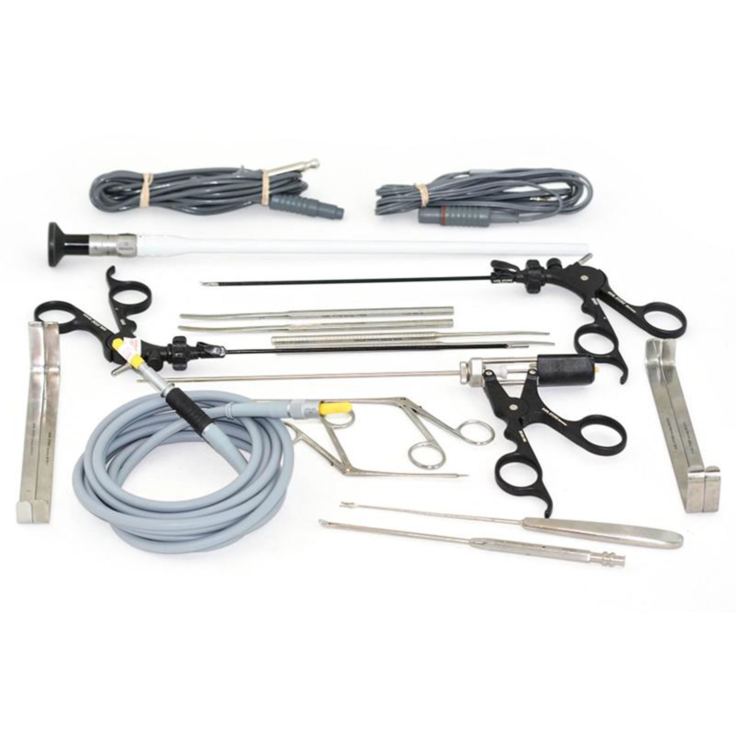 Storz Thyroidectomy Set | N8713BA – Endoscopy Superstore