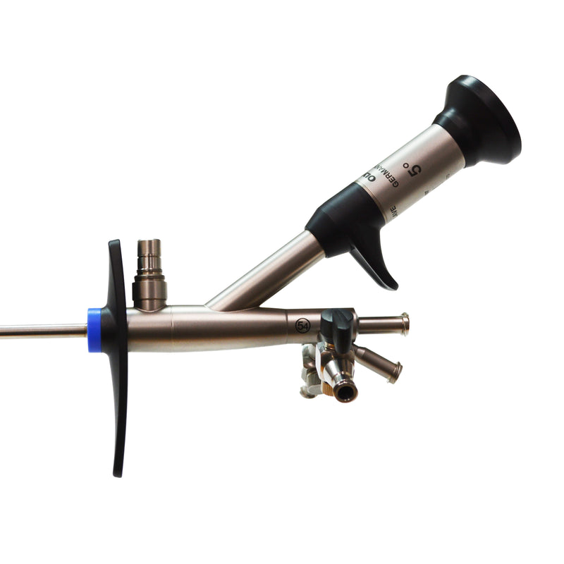 Olympus Semi-Rigid Ureteroscope, 5º | WA2UR14A – Endoscopy Superstore