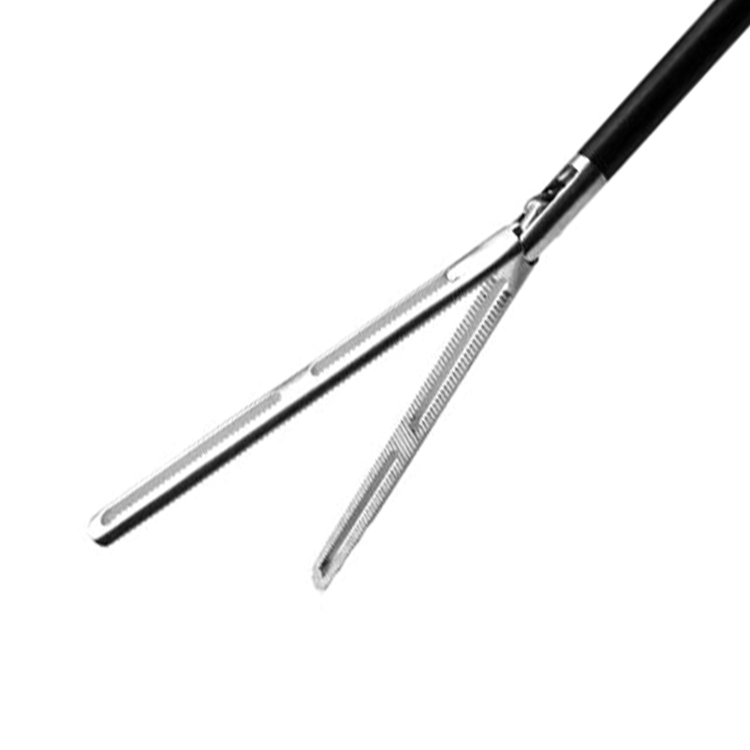 AED Precise Mediflex Long Grasper | P-MDF100 – Endoscopy Superstore