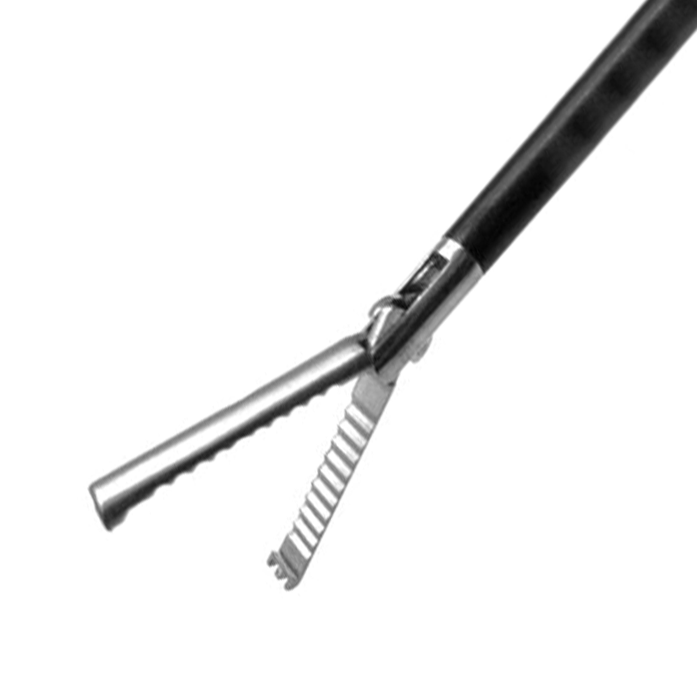AED Precise Retraction Forcep Double Action | P1290 – Endoscopy Superstore