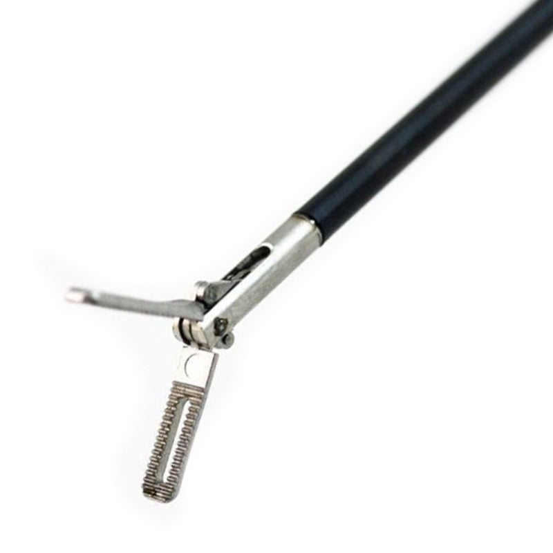 AED Atraumatic Grasper Forceps w/ Ratchet, D/A, 3mm x 27cm | PS1380 ...