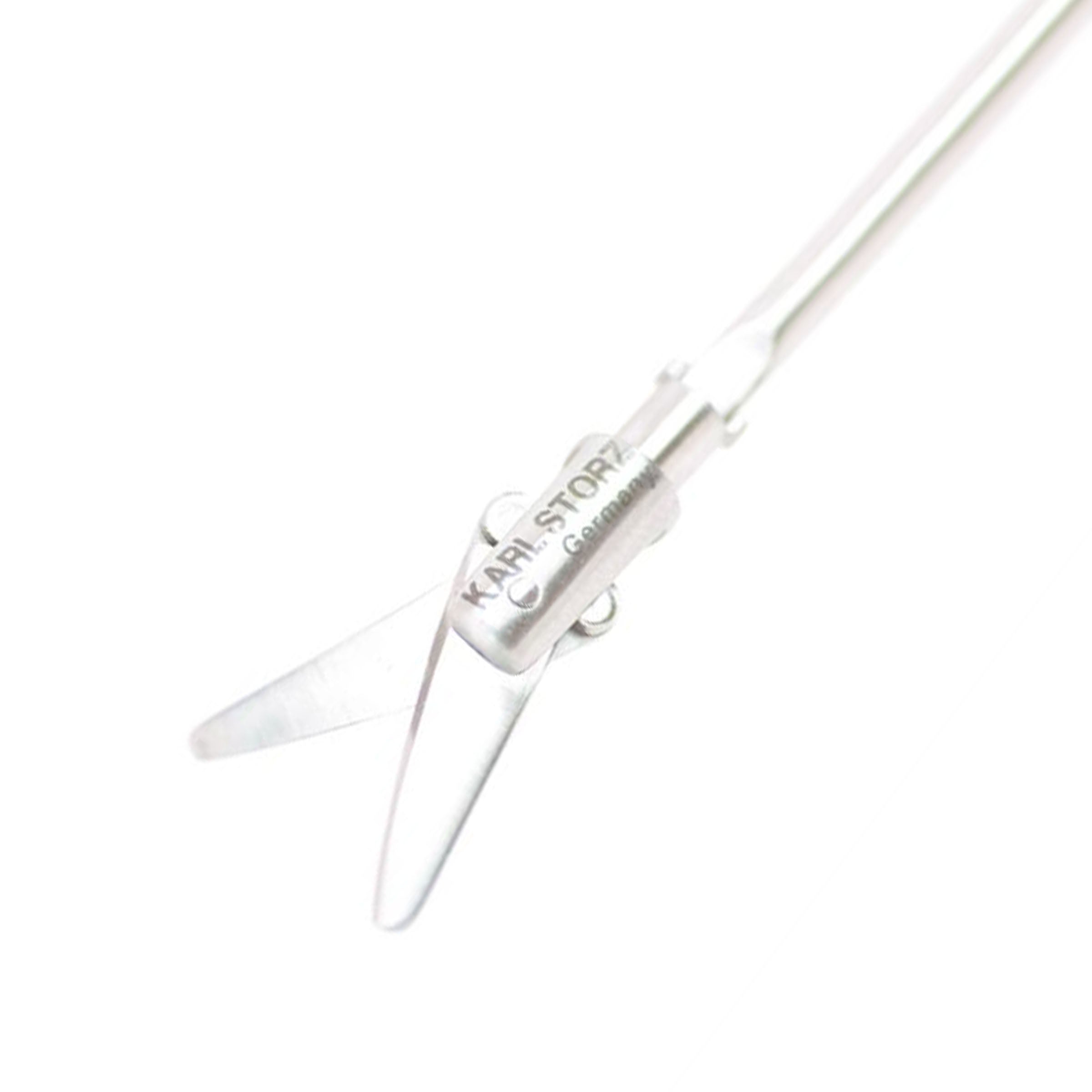 Storz Curved Metz Scissor Insert, D/A 5mm x 26cm | PV34210MS ...