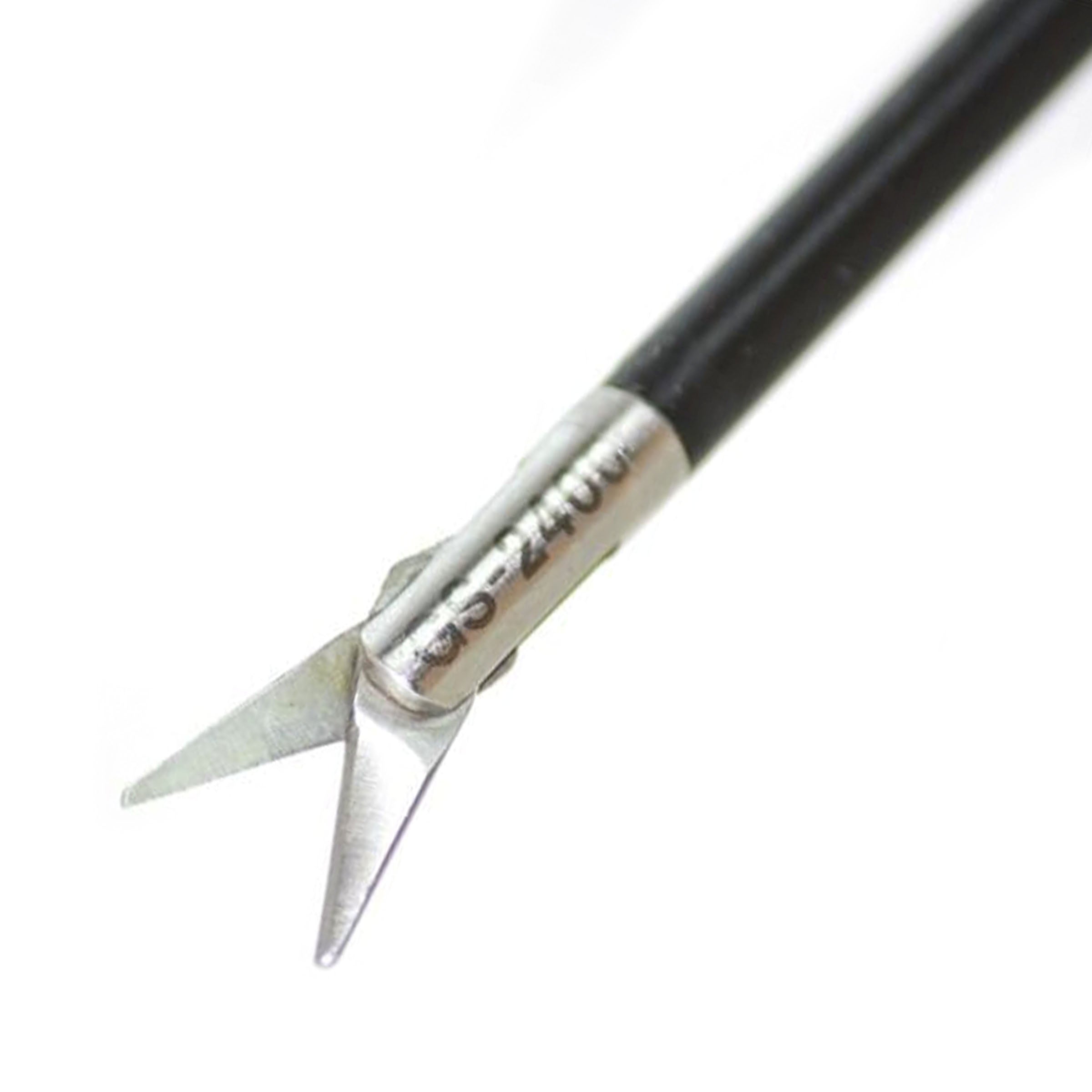 Solos Double Action Scissor, 5mm x 33cm | GS-2400 – Endoscopy Superstore