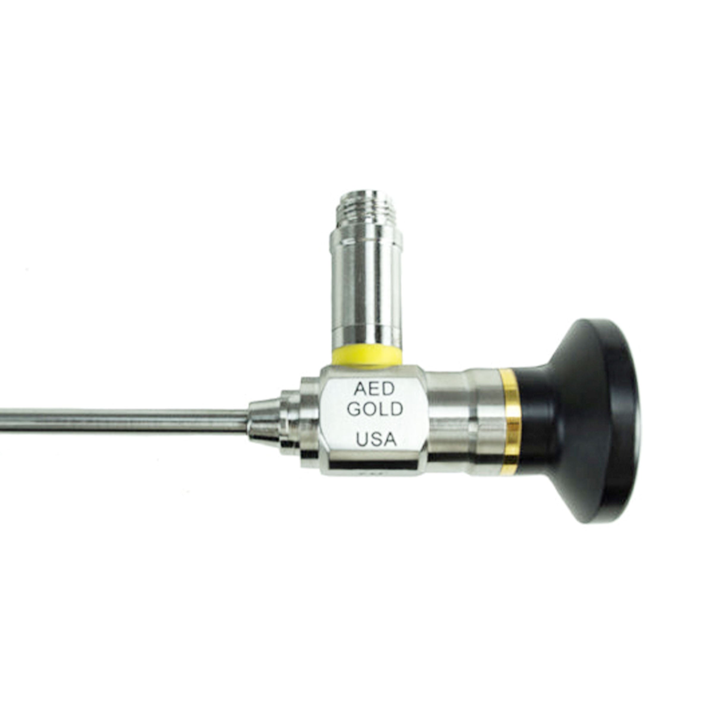 AED Gold Cystoscope 4mm x 70º Stz Mount | S8805C – Endoscopy Superstore
