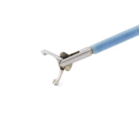 Wolf Flexible IUD Grasping Forceps, 7Fr x 37.5cm, D/A | 827.17 ...