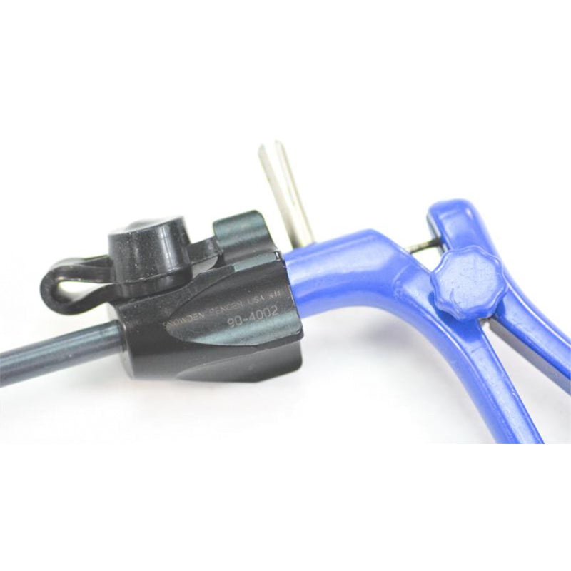 Snowden-Pencer Curved Monopolar Grasper, 5mm x 32cm, D/A | 90-4002 ...