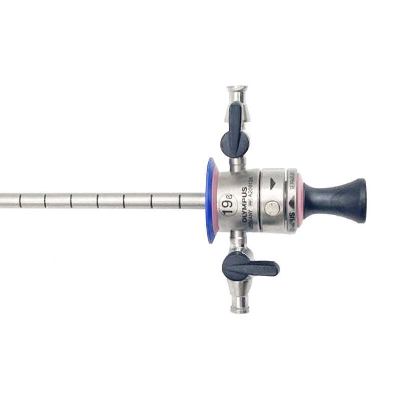 Olympus Cysto Sheath with Obturator, 19Fr | A20912A – Endoscopy Superstore