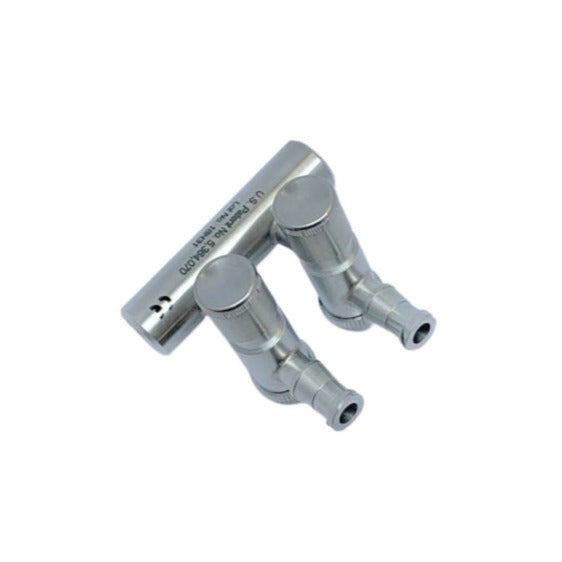 TTI Medical ACCU-Surg® Dual Trumpet Valve Handle | 9450L – Endoscopy ...