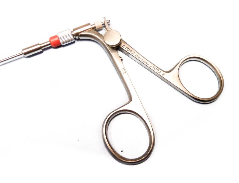 Storz 27022Z Semi-Rigid Biopsy Forcep | Endoscopy Superstore