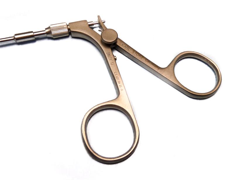 Storz 28671TJ Flexible Grasping Forcep | Endoscopy Superstore