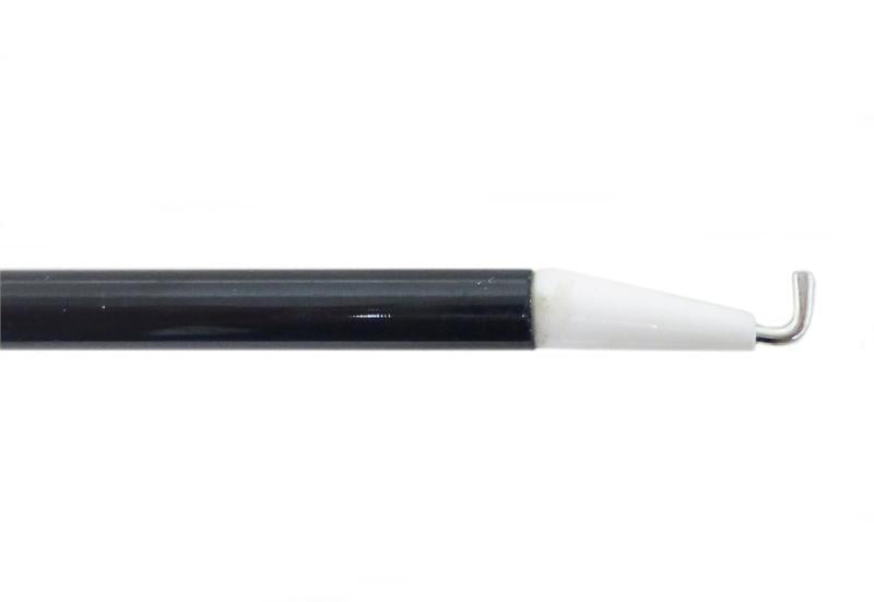 L-Hook Probe with Ceramic Tip, 5mm X 33cm | C1175 – Endoscopy Superstore