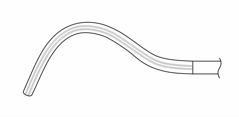 Sontec Instruments VATS Harken DeBakey Clamp, Full Curve, Without Ratc ...