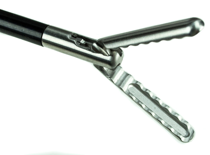 Slide 'N' Lock Wave Grasper, 5mm, DA, 45cm | SNL190 – Endoscopy Superstore