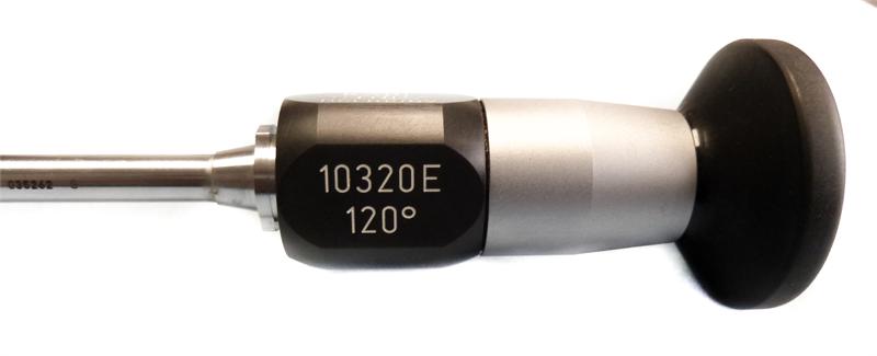 Storz Hopkins Telescope 5.5mm x 50cm, 120º | 10320E – Endoscopy Superstore