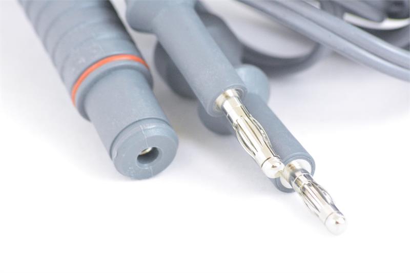 Storz (style) Bipolar Cable for Storz Forcep w/ Two Banana Plug | 2617 ...