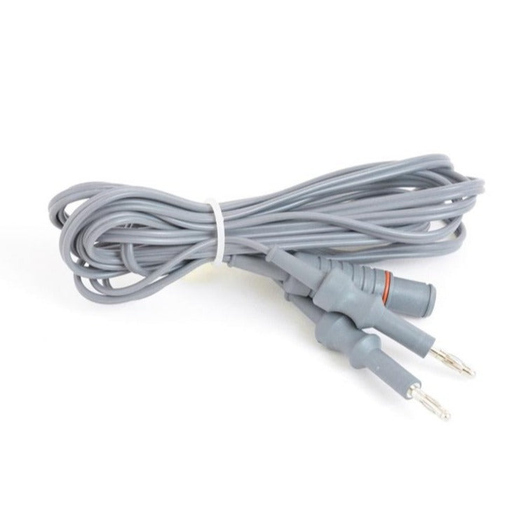 Storz (style) Bipolar Cable for Storz Forcep w/ Two Banana Plug | 2617 ...