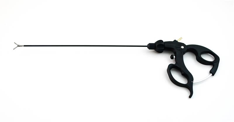 AED Atraumatic Grasper Forceps w/ Ratchet, D/A, 3mm x 27cm | PS1380 ...