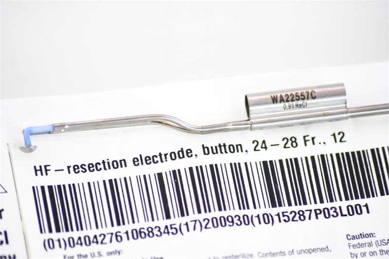 Olympus Bipolar Resection Electrode Button, 24-28FR | WA22557C ...