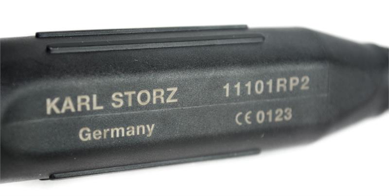 Storz Flex Rhinolaryngoscope, 3.7mm x 30cm | 11101RP2 – Endoscopy ...