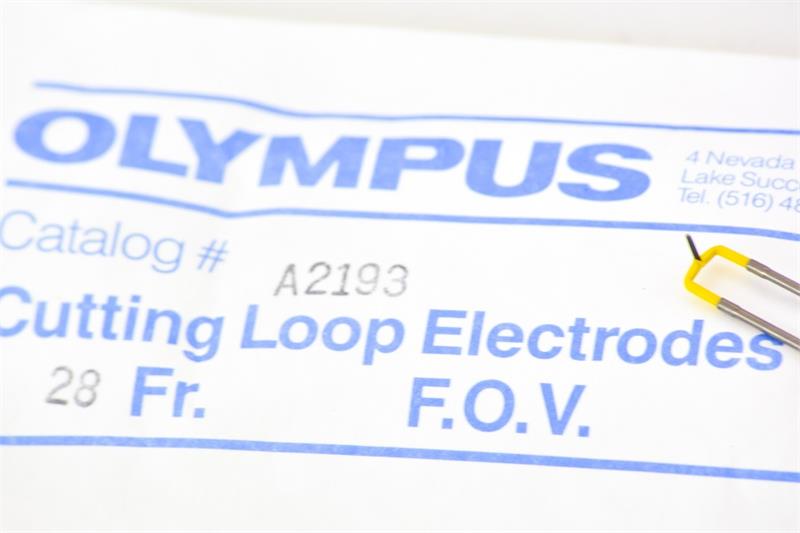 Olympus Cutting Loop, 28Fr | A2193 – Endoscopy Superstore