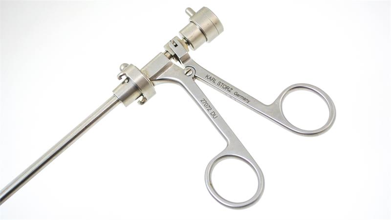 Storz 27072DU Optical Biopsy Forceps, Through-Cutting, D/A | Endoscopy ...