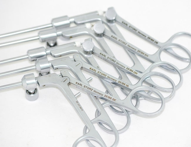 Storz Mini-Lap Set 3.3mm | 26186EH – Endoscopy Superstore