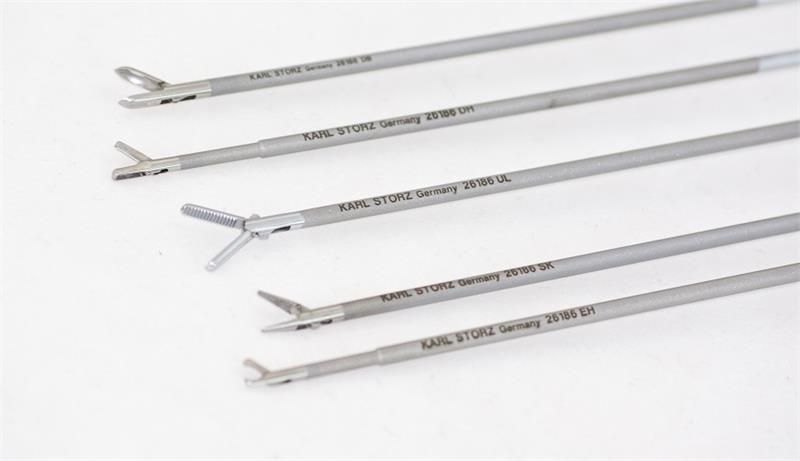 Storz Mini-Lap Set 3.3mm | 26186EH – Endoscopy Superstore