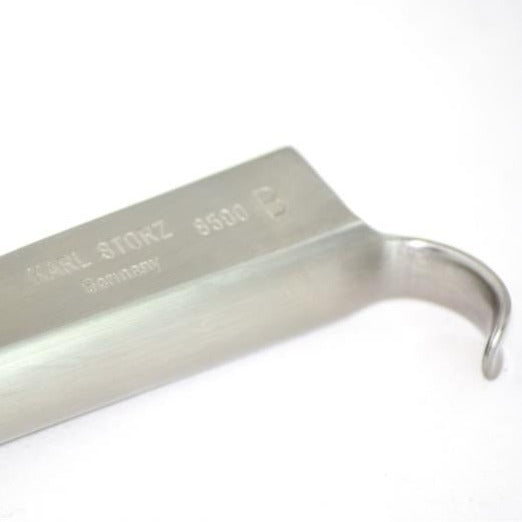 Storz Kleinsasser Laryngoscope, Large Adult | 8590B – Endoscopy Superstore