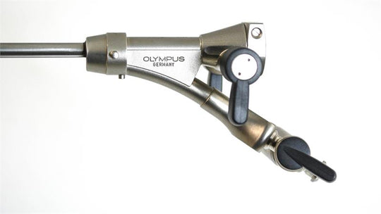 Olympus Albarran Double-Channel Deflecting Bridge | A20972A – Endoscopy ...