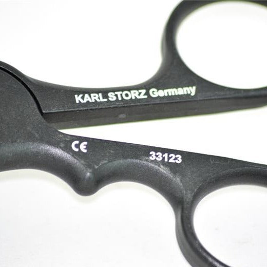 Storz Clickline Plastic Handle w/ Hemostat Ratchet | 33123 – Endoscopy ...